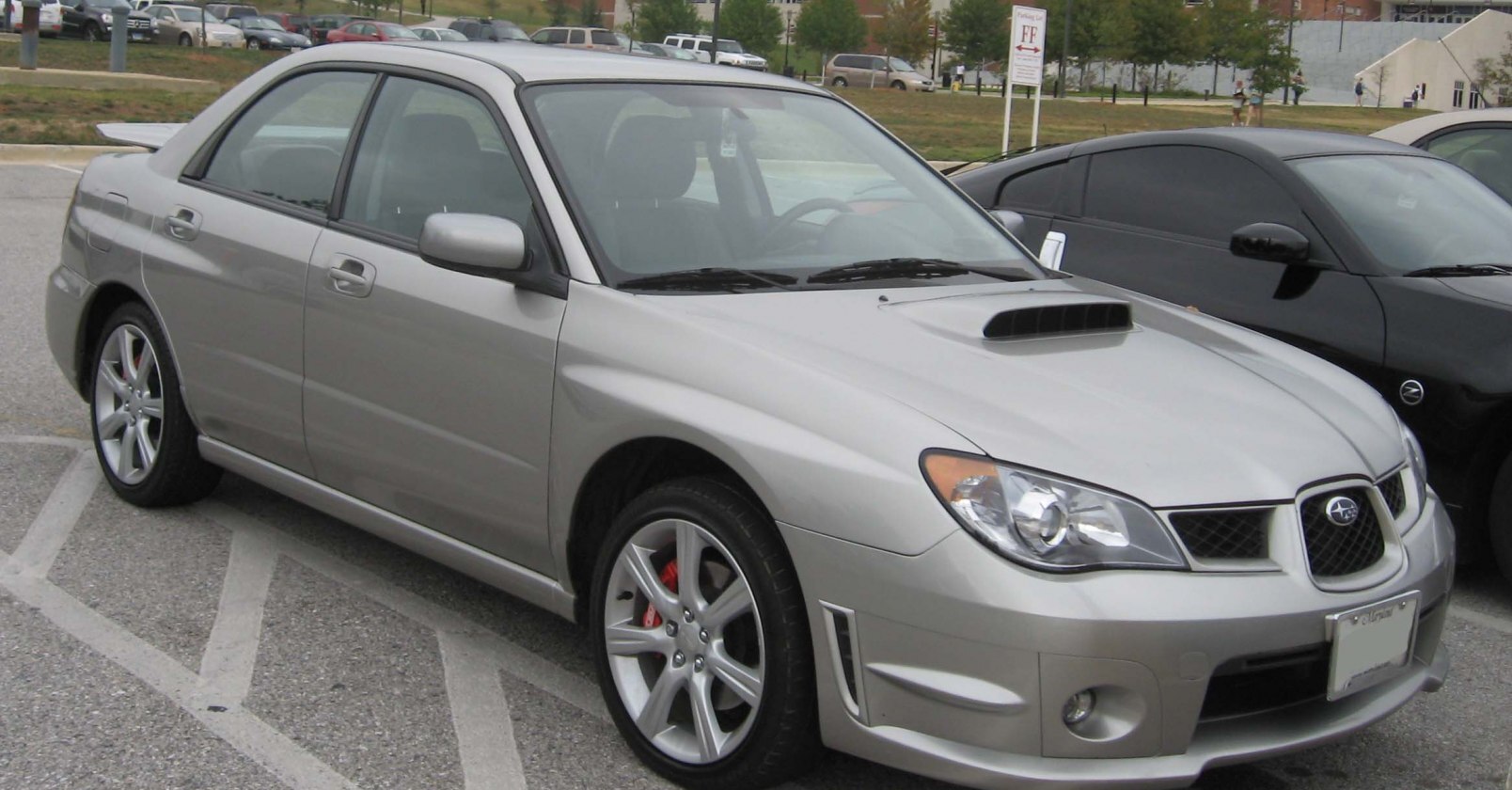 Subaru Impreza 2005 Sedan 280 Hp Features And Specs
