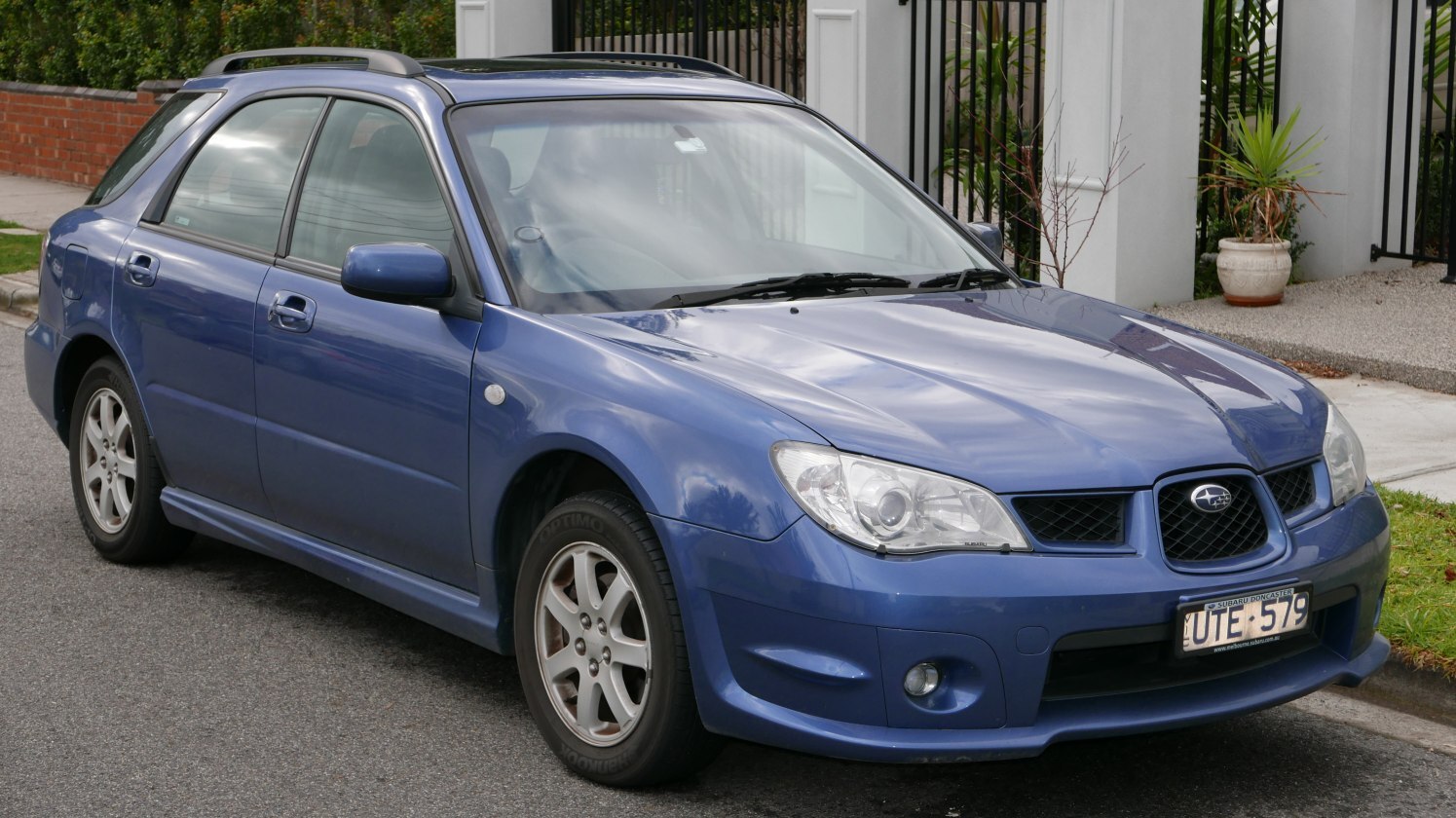 Subaru Impreza 2005 Station Wagon (estate) 160 Hp Features And Specs [2024]