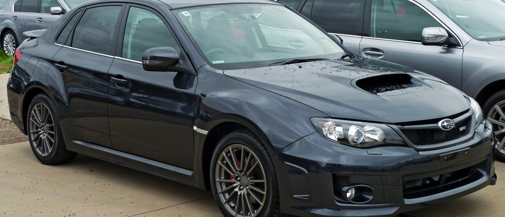 Subaru Impreza 2008 Sedan 150 Hp Features And Specs