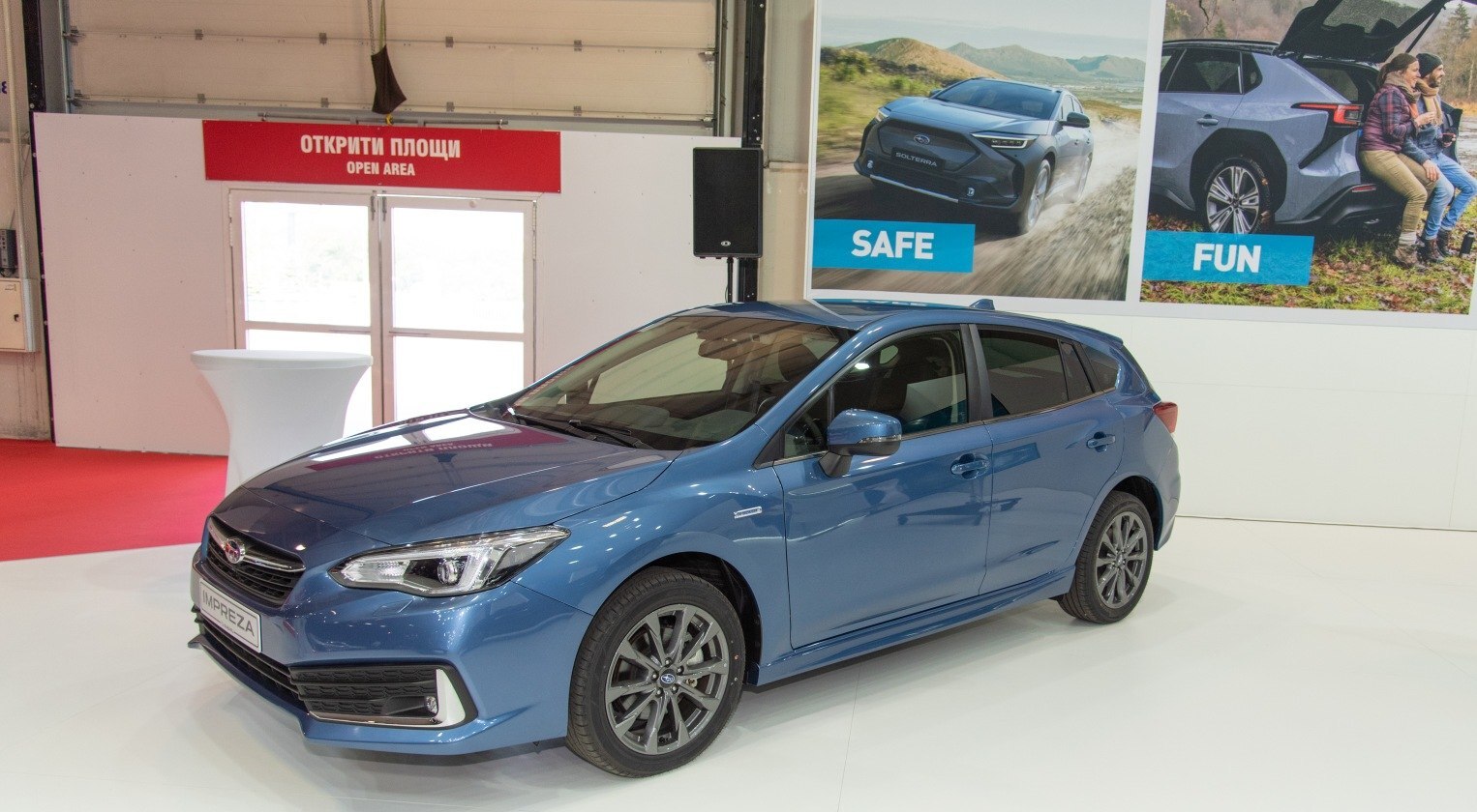 Subaru Impreza 2020 Hatchback 152 Hp Features And Specs
