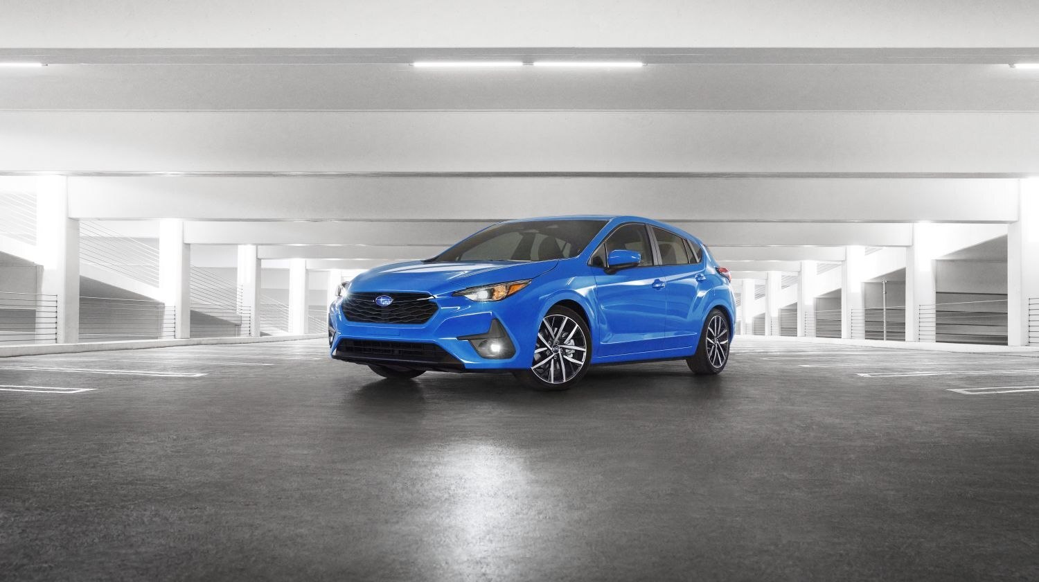 Subaru Impreza 2023 Hatchback 152 Hp Features And Specs [2024]