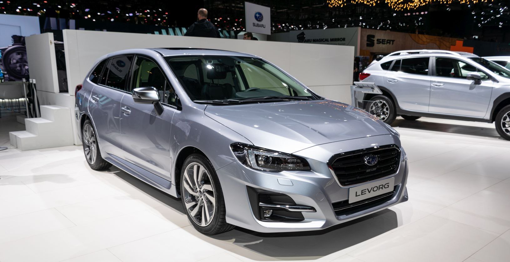 Subaru Levorg 2019 Station Wagon (estate) 150 Hp Features And Specs