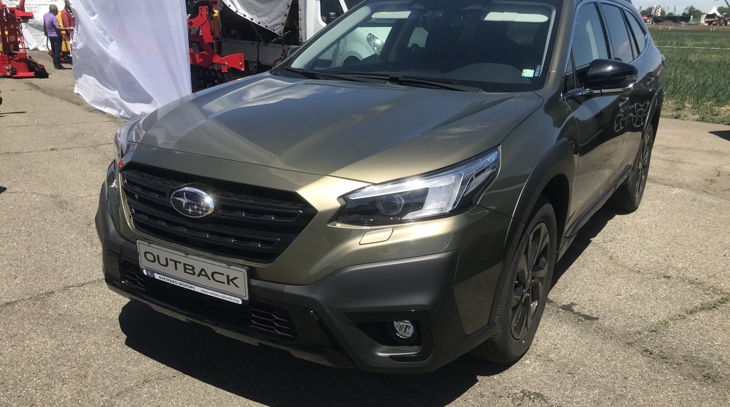 Subaru Outback 2021 Station Wagon (estate) 169 Hp Features And Specs [2024]