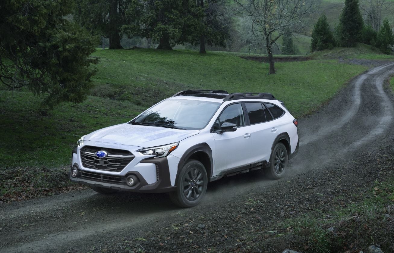 Subaru Outback 2022 Station Wagon (estate) 260 Hp Features And Specs [2024]