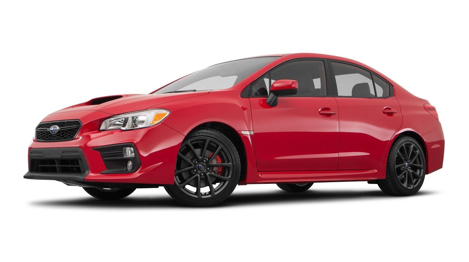 Subaru WRX 2017 Sedan 268 Hp Features And Specs