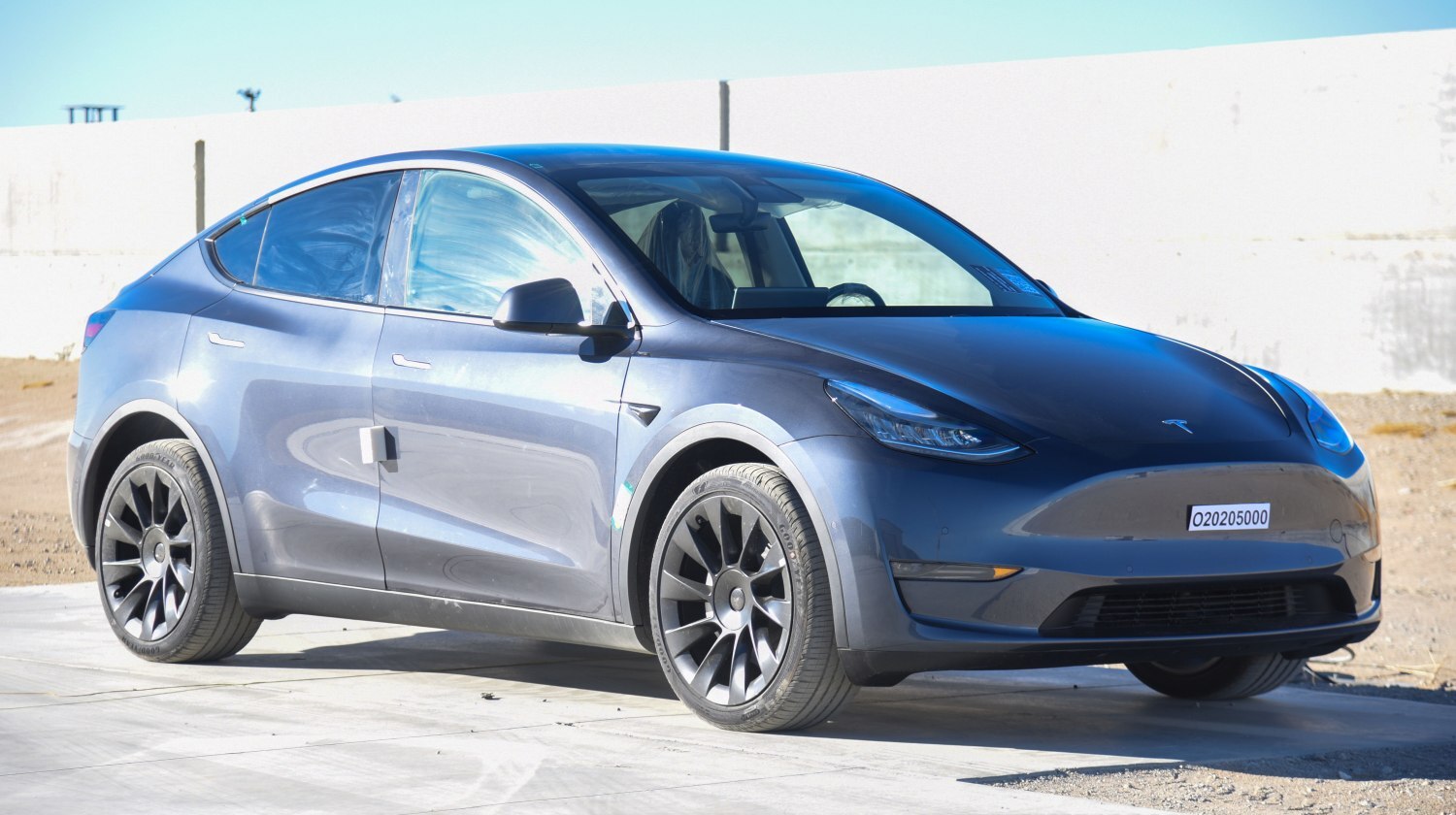 Tesla Model Y 2021 SUV, Crossover 204 Hp Features And Specs