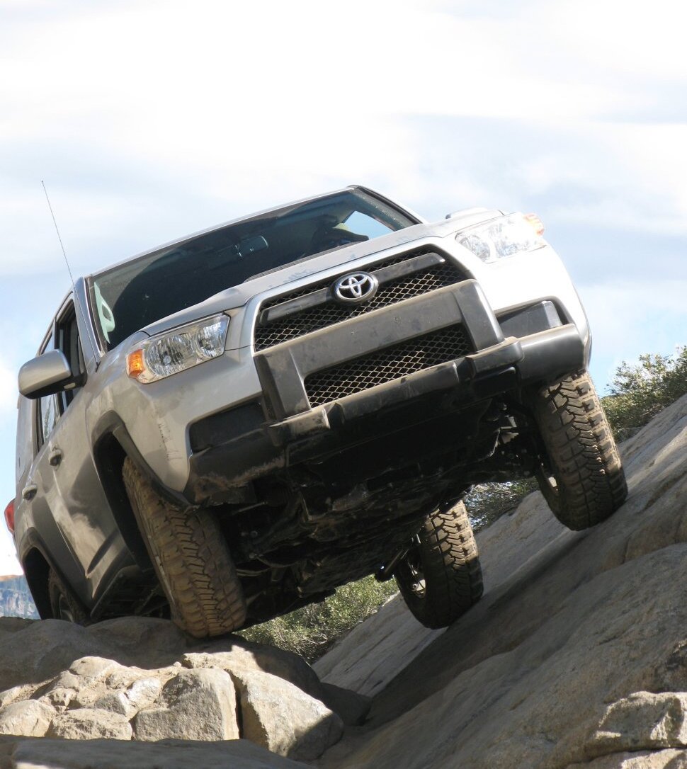 Toyota 4runner 2009 SUV 270 Hp Features And Specs [2024]