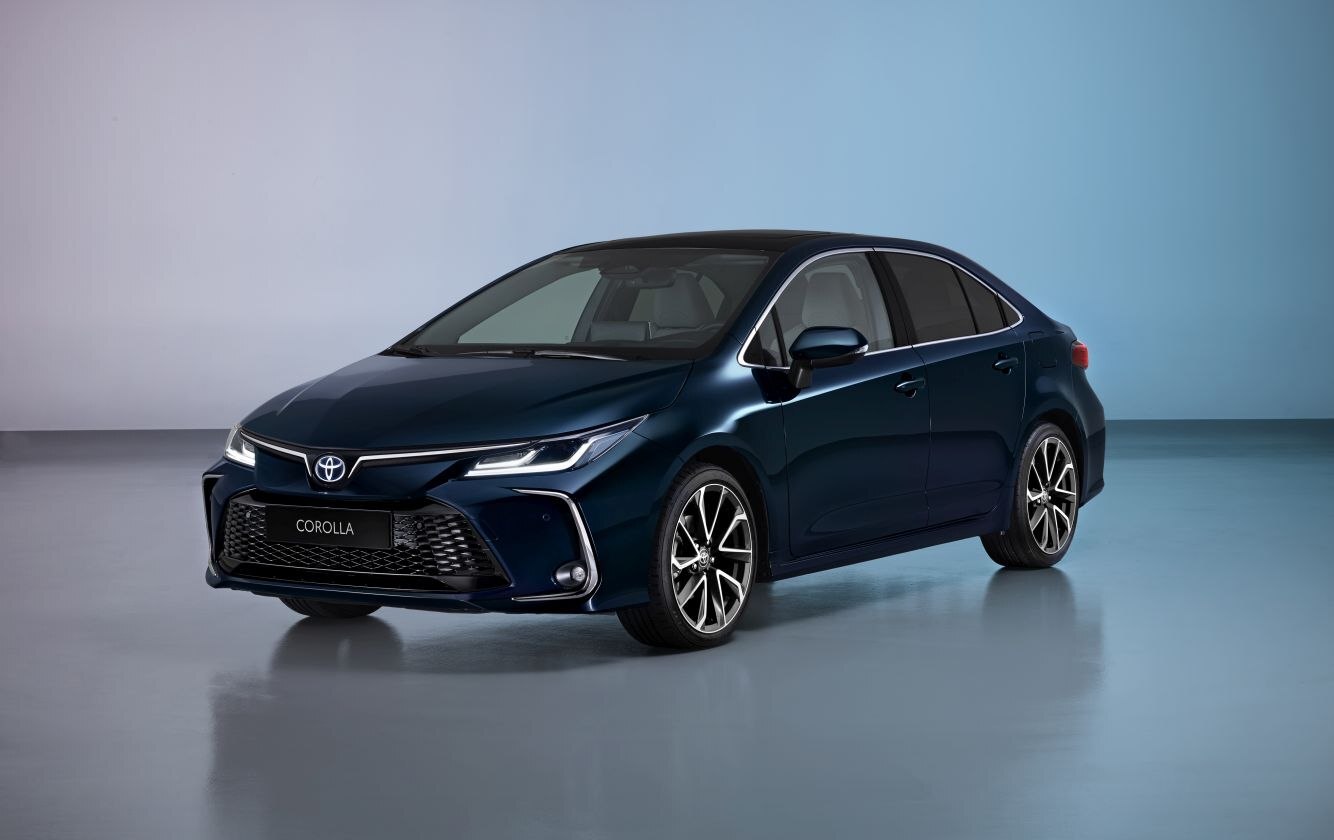 Toyota Corolla 2023 Sedan 123 Hp Features And Specs [2024]