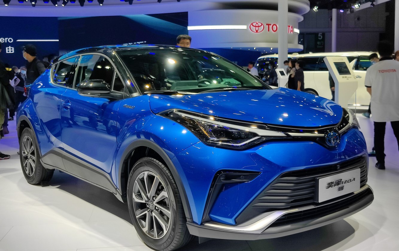Toyota Izoa 2020 SUV 184 Hp Features And Specs [2024]