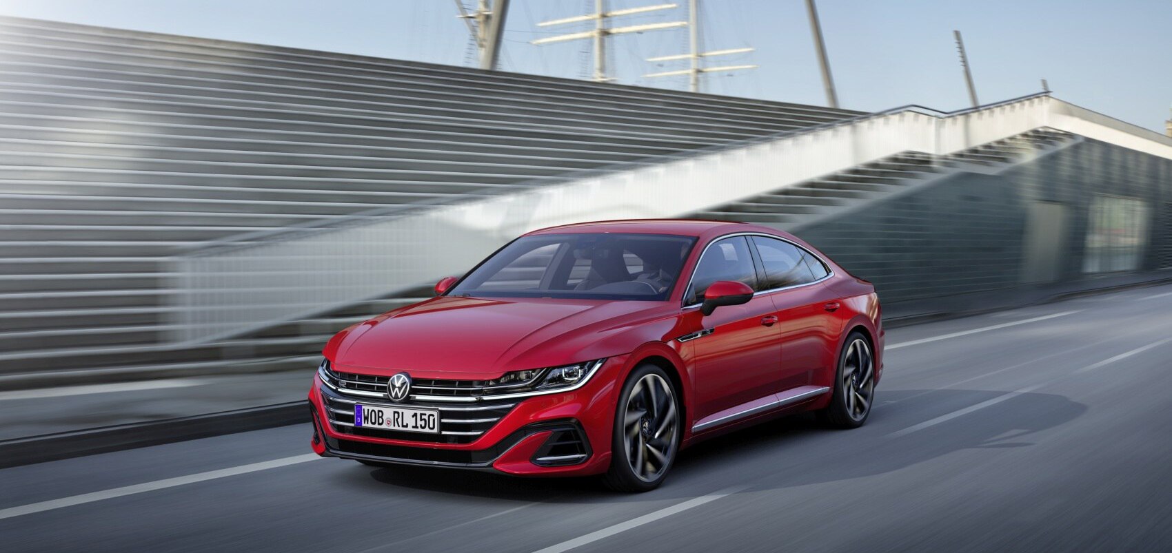 Volkswagen Arteon 2020 Fastback 280 Hp Features And Specs