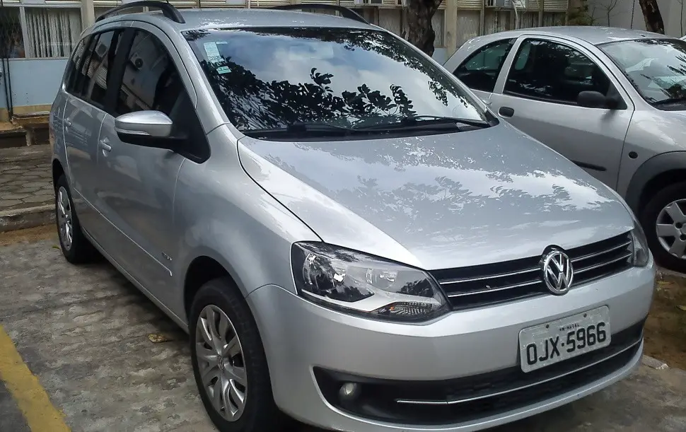 Volkswagen Fox 2015 Station Wagon (estate), MPV 103 Hp Features And ...
