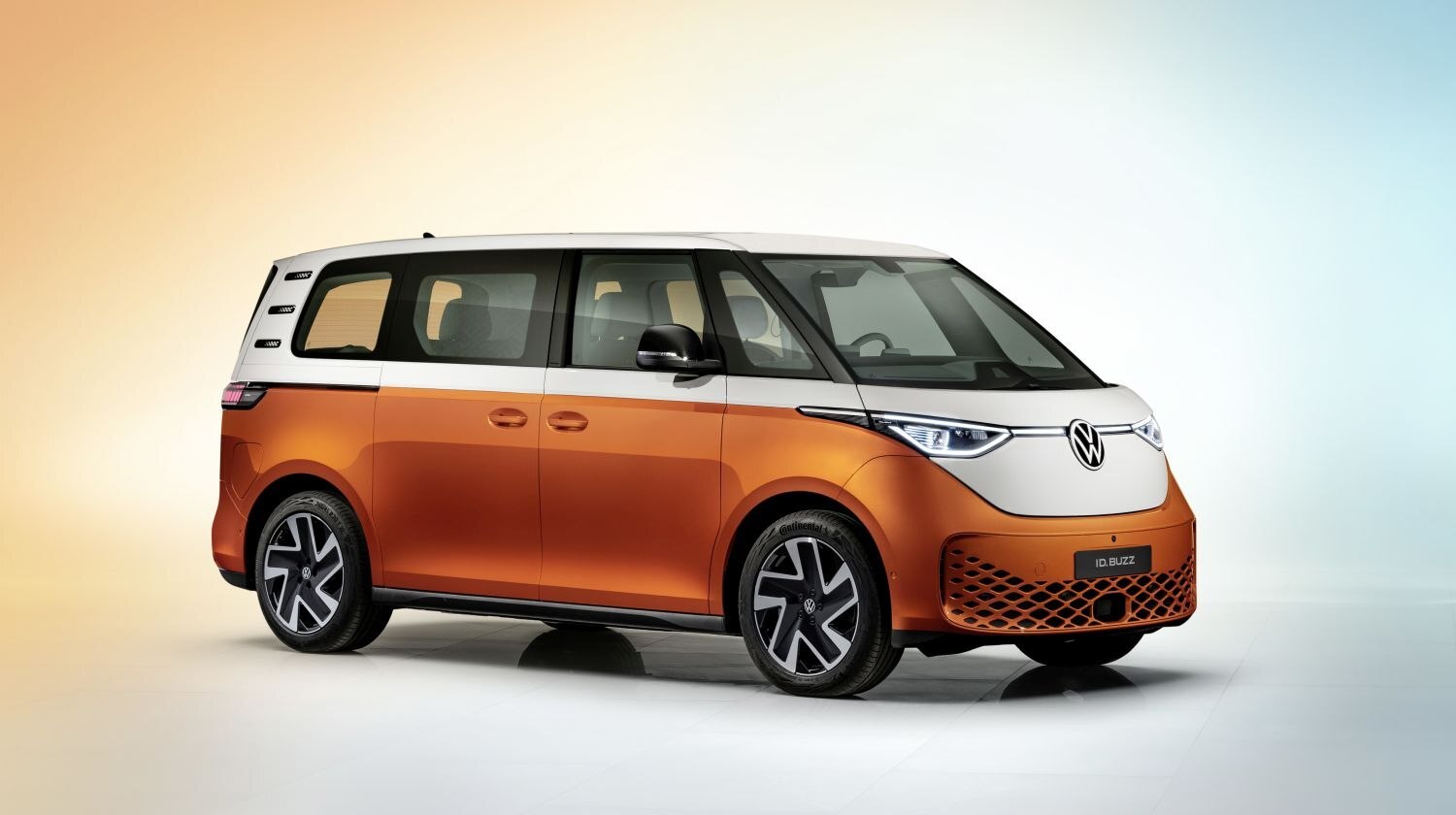Volkswagen ID. Buzz 2022 MPV 204 Hp Features And Specs