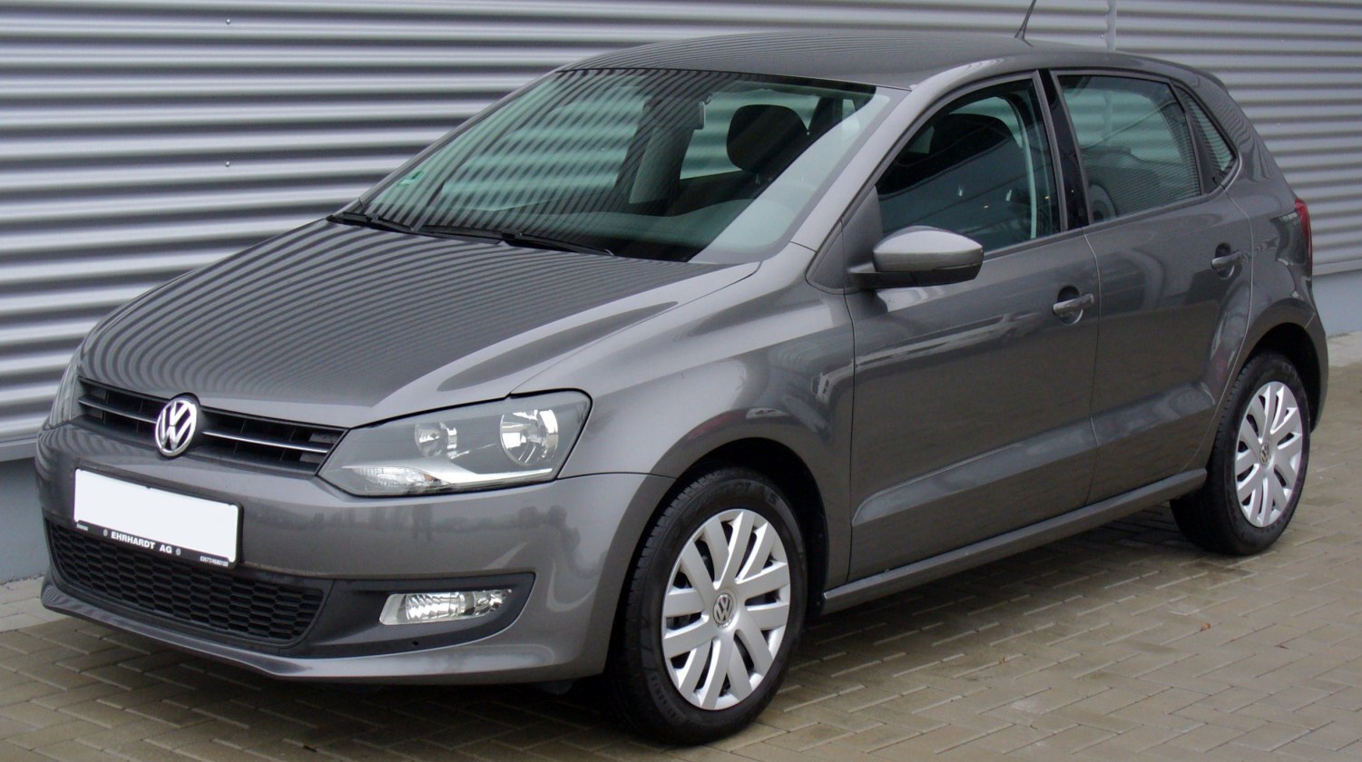 Volkswagen Polo 2009 Hatchback 70 Hp Features And Specs