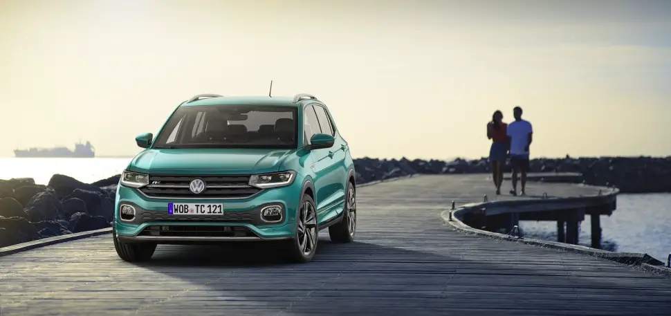 Volkswagen T-Cross 2020 SUV 110 Hp Features And Specs
