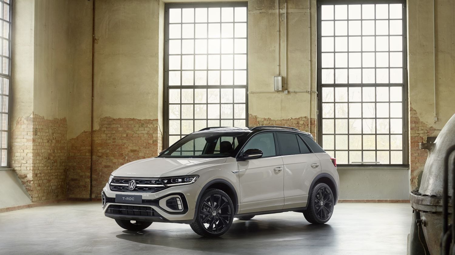 Volkswagen T-Roc 2024 SUV 116 Hp Features And Specs [2024]