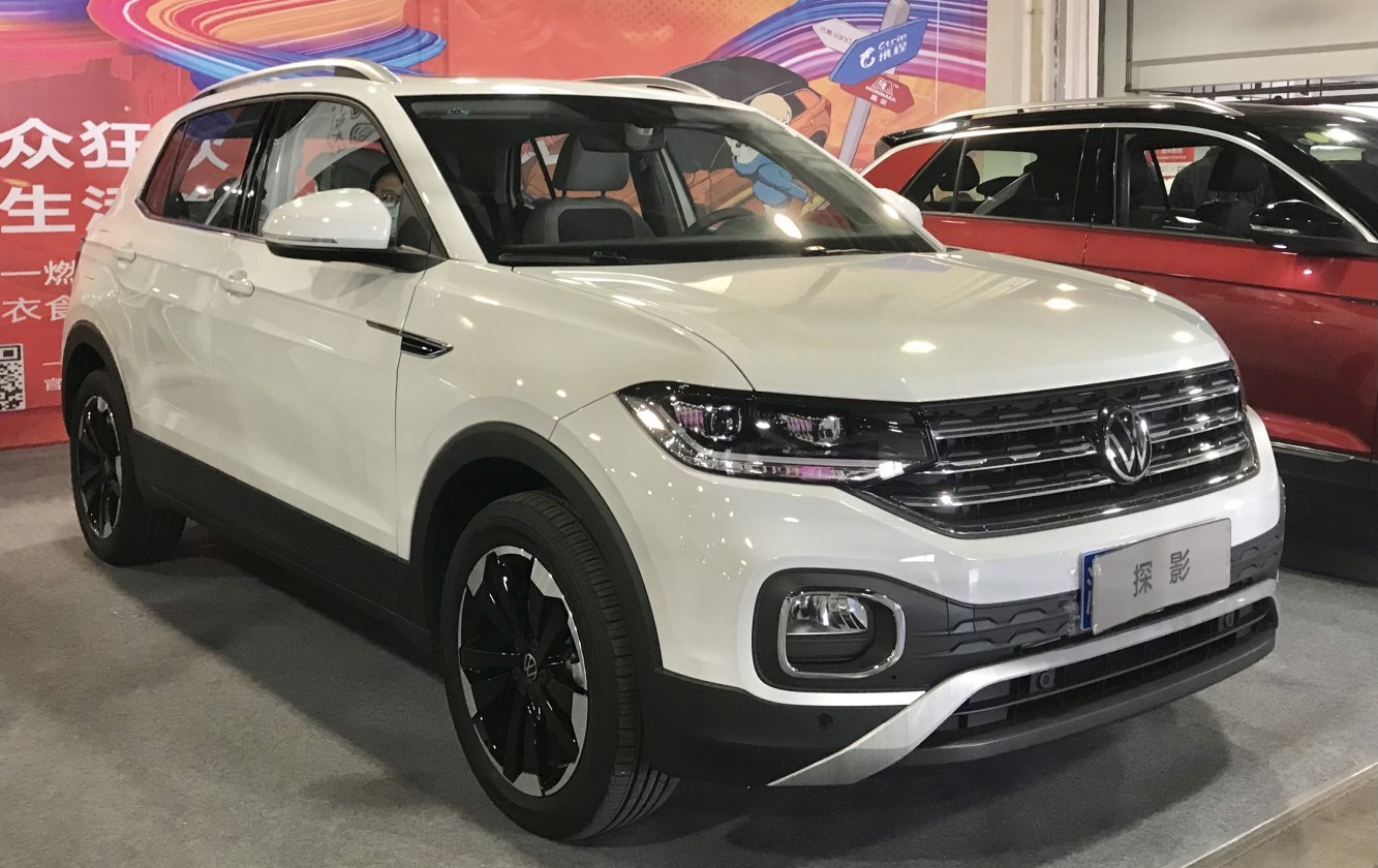 Volkswagen Tacqua 2019 SUV, Crossover 150 Hp Features And Specs