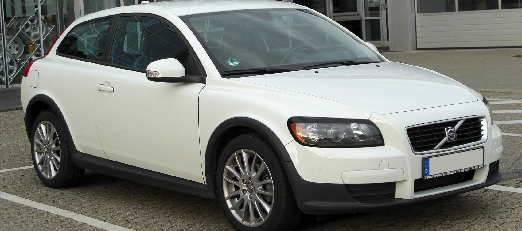 Volvo C30 2006 Coupe 100 Hp Features And Specs