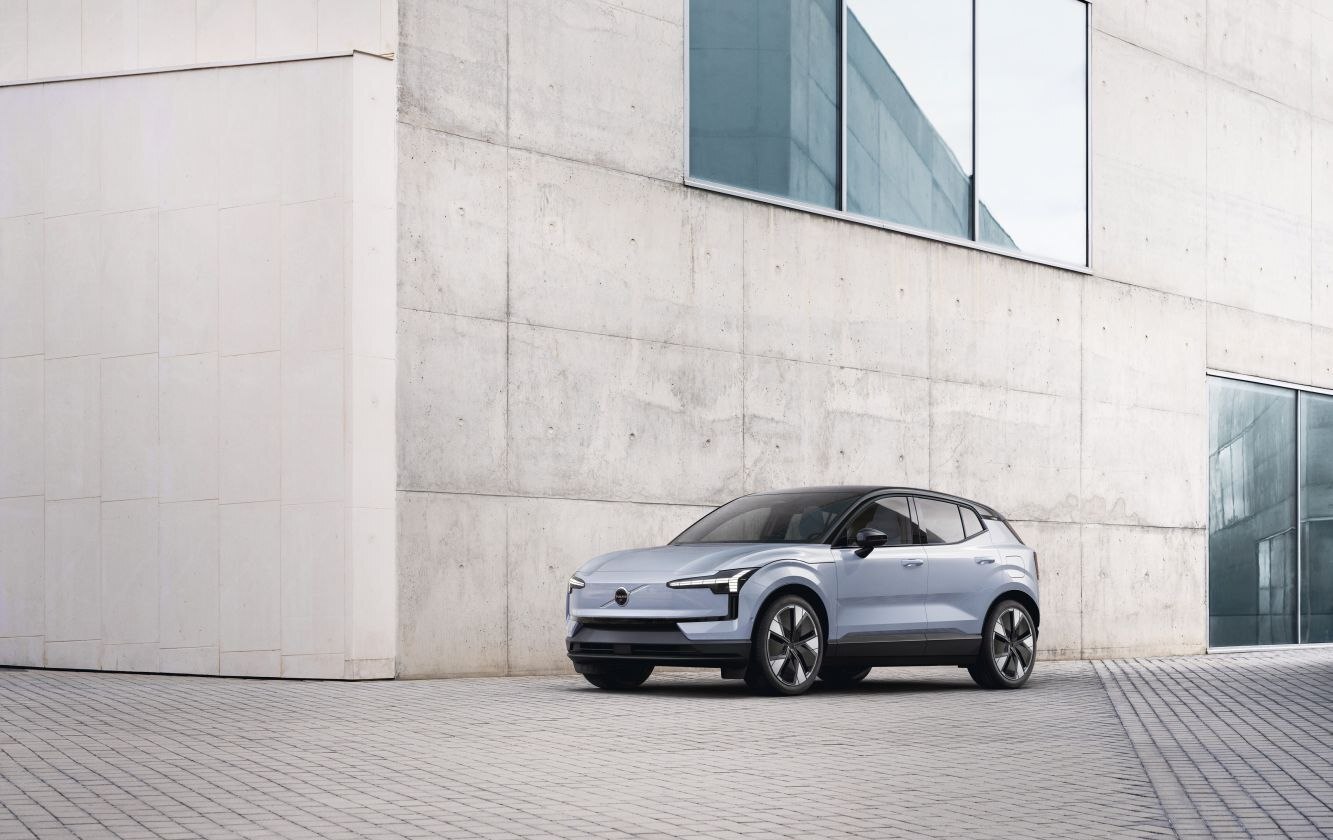 Volvo EX30 2023 SUV, Crossover 272 Hp Features And Specs