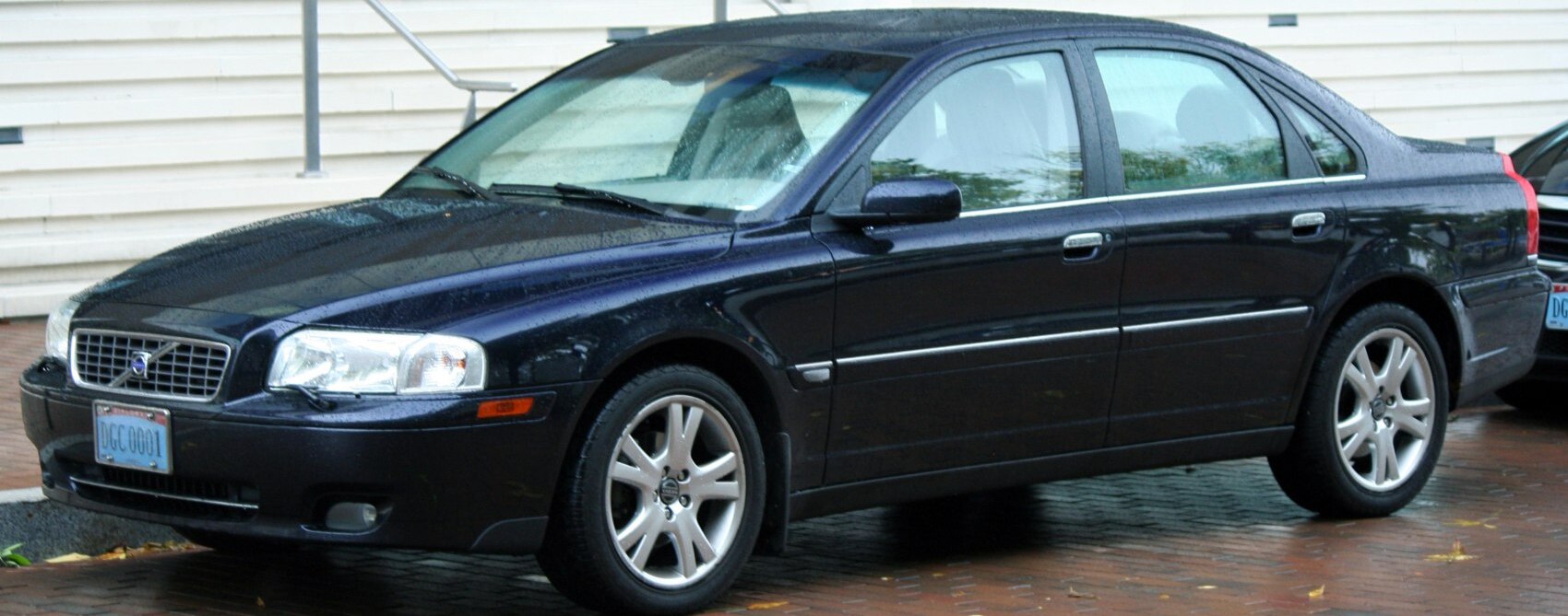 Volvo S80 2003 Sedan 130 Hp Features And Specs [2024]