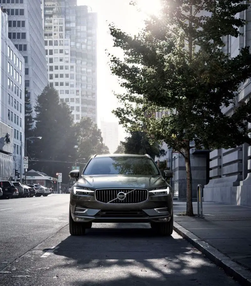 Volvo XC60 2019 SUV, Crossover 250 Hp Features And Specs