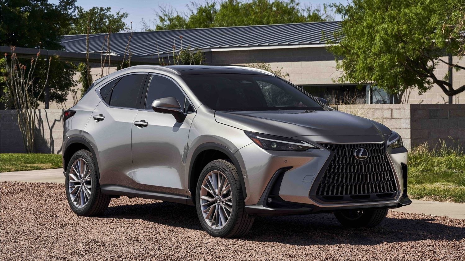 Lexus NX 2021 SUV, Crossover 244 Hp Features And Specs