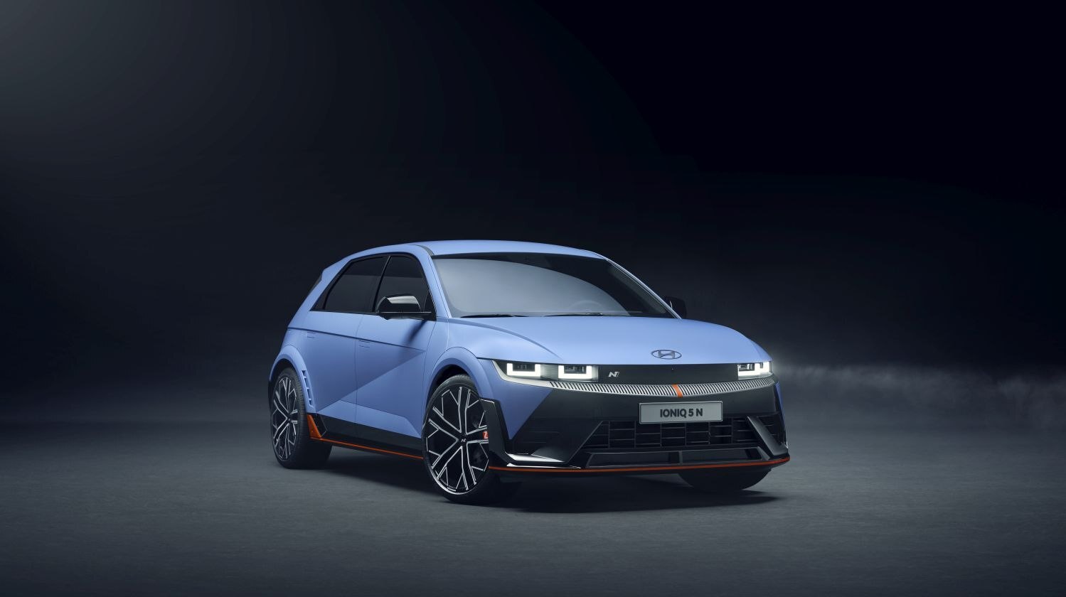 Hyundai IONIQ 5 2023 SUV 650 Hp Features And Specs